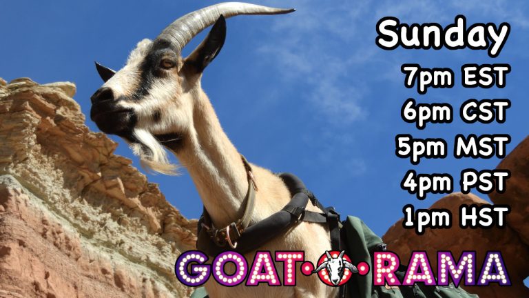 Goats in Utah – Fiddle/Violin Live – Oct 11, 2020 | Goat-O-Rama